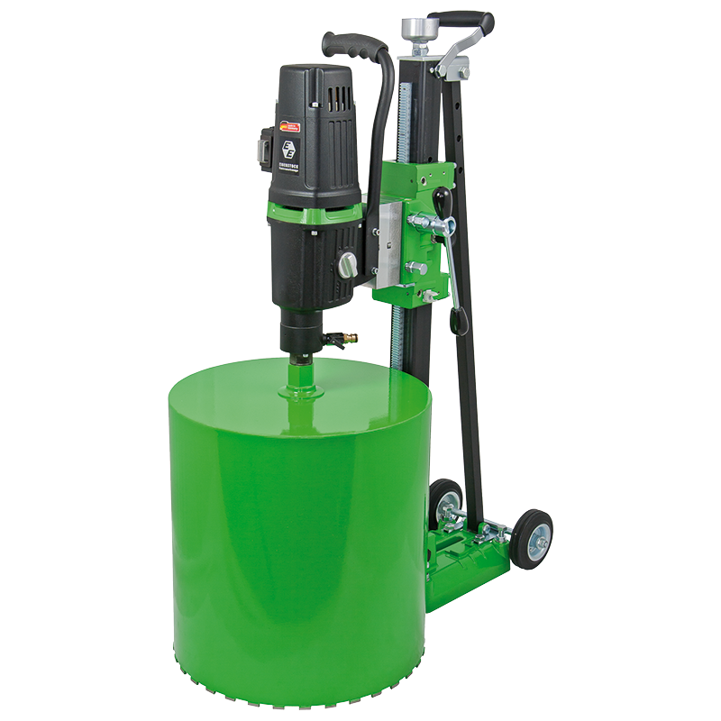 Rig Mounted Diamond Core Drills - Order Online | EIBENSTOCK