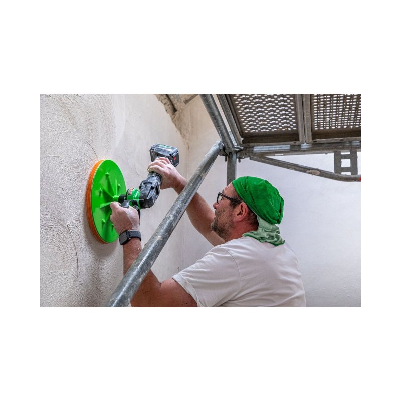 EPG 300 A Cordless Power Float with Sponge & Carry Case | EIBENSTOCK